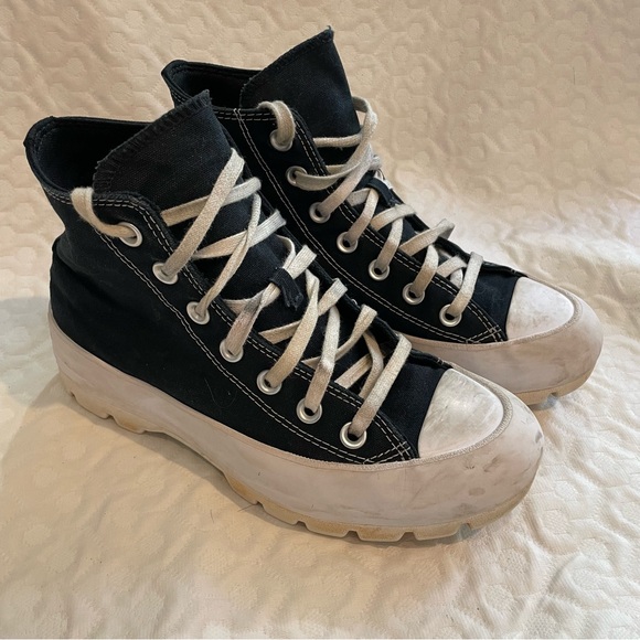 Converse | Shoes | Converse Sneakers Womens 7 Chuck Taylor All Star ...
